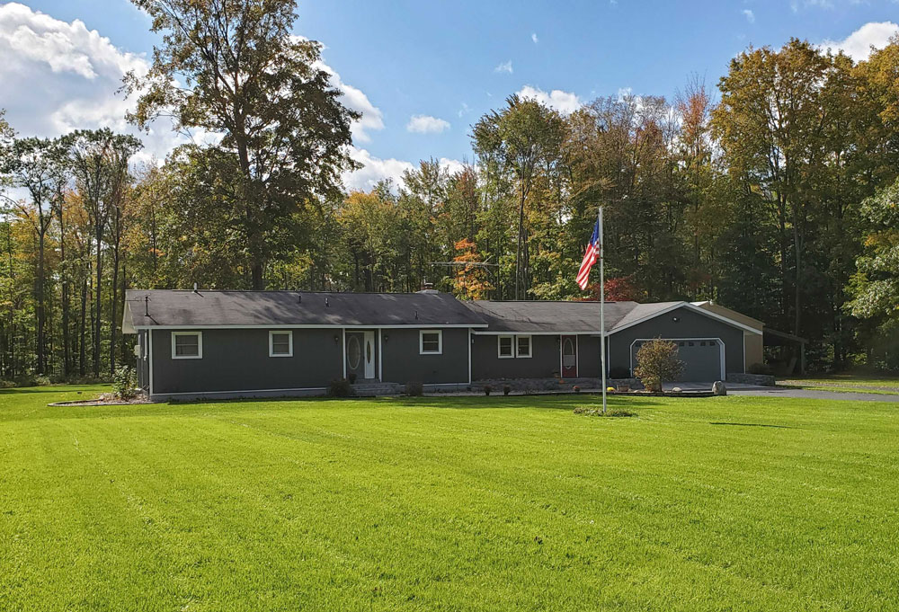 Michigan Home Rental - Singler Family Blog